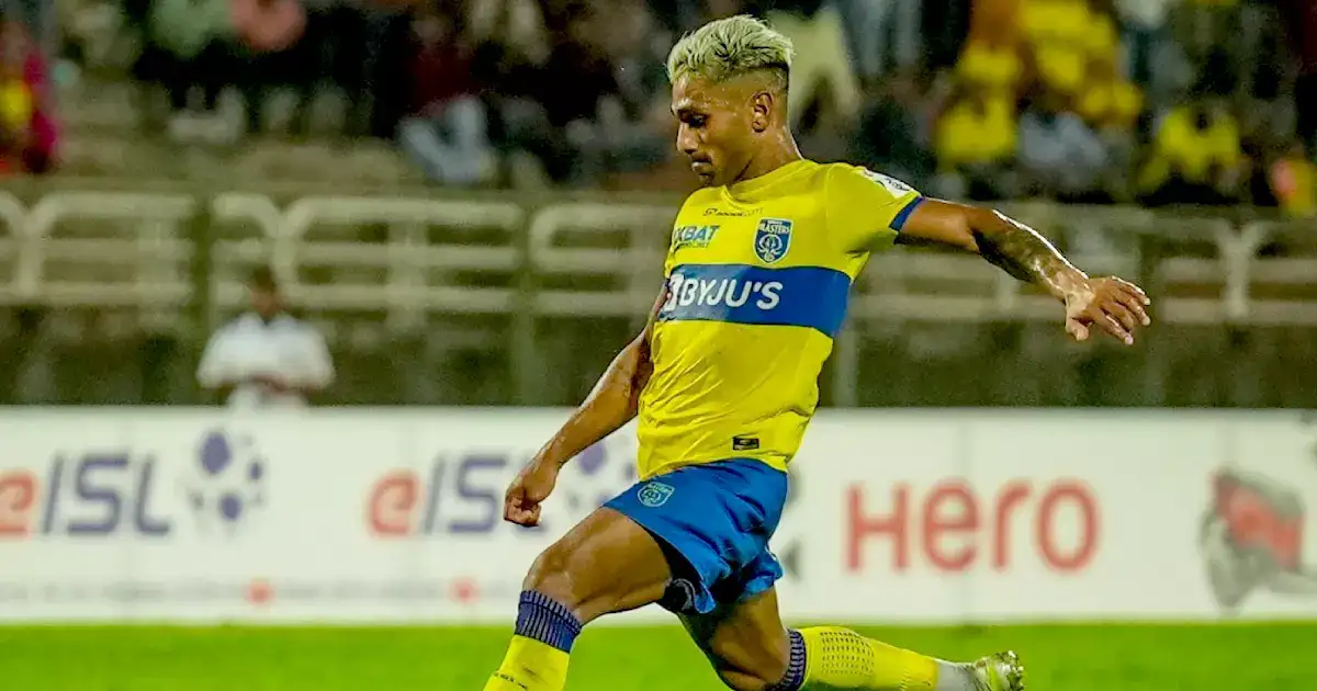 Rahul KP Kerala Blasters,അക്കാര്യമാണ് രാഹുലിനെ വ്യത്യസ്തനാക്കുന്നത് ...