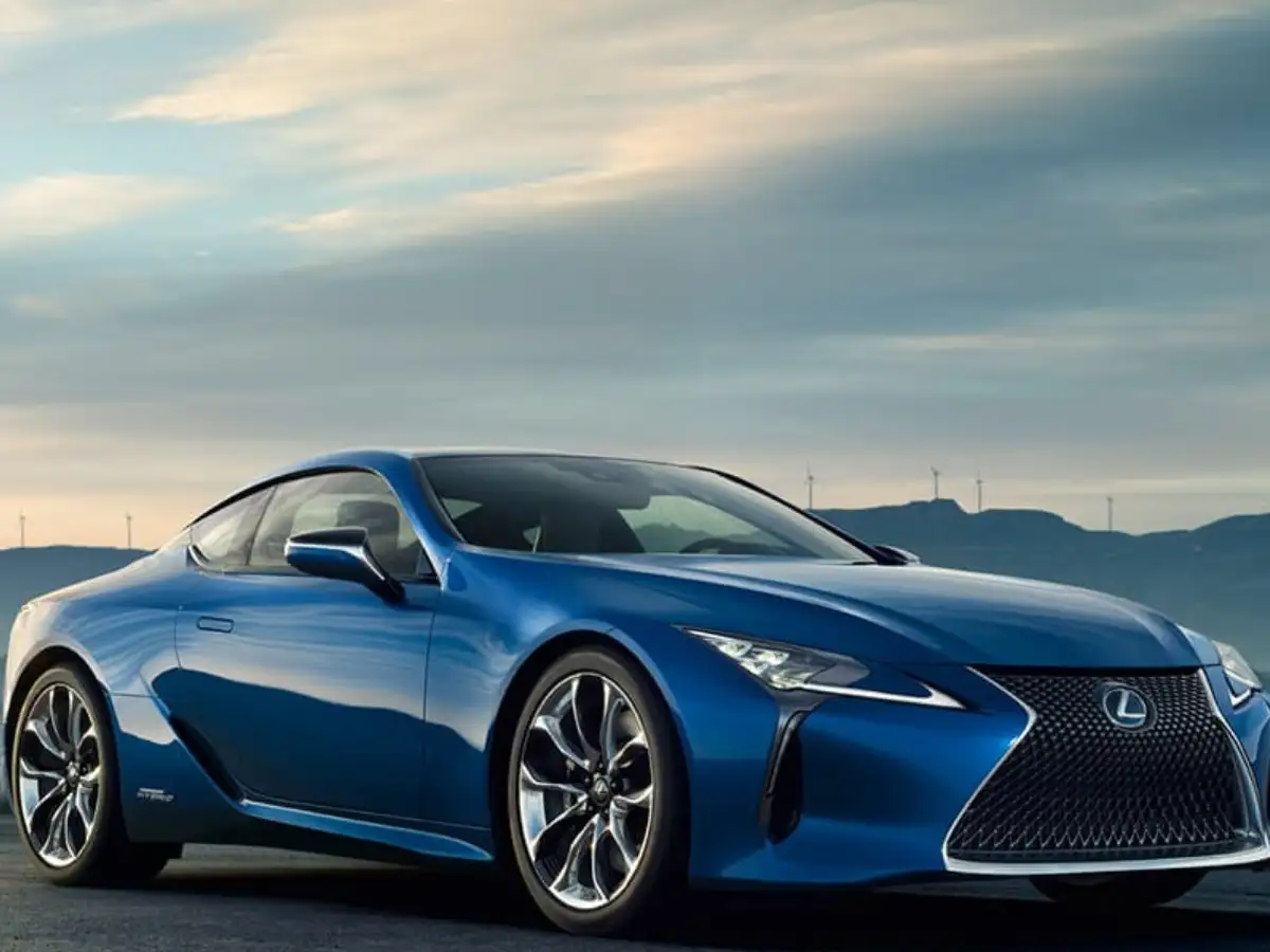 Lexus Sports Cars,Lexus LC500h இந்தியாவில் 2.39 கோடியில்அறிமுகம் ...