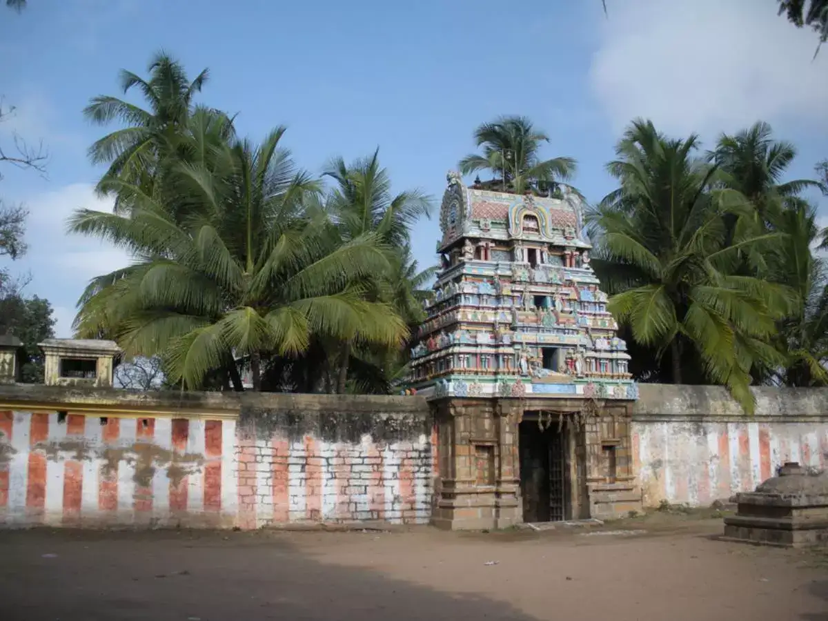 Anbil Sundararaja Perumal Temple,அன்பில் ஸ்ரீ சுந்தரராஜ பெருமாள் கோவில் ...