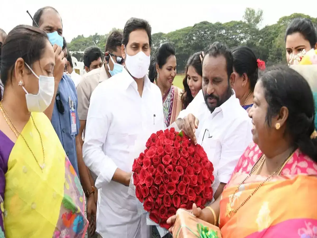 Kathera Suresh Kumar,YSRCP తాడికొండ నియోజకవర్గ అదనపు సమన్వయకర్తగా ...