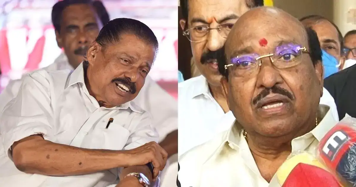 Vellappally Natesan On MV Govindan,'അറിയാത്ത പിള്ള ചൊറിയുമ്പോഴറിയും ...