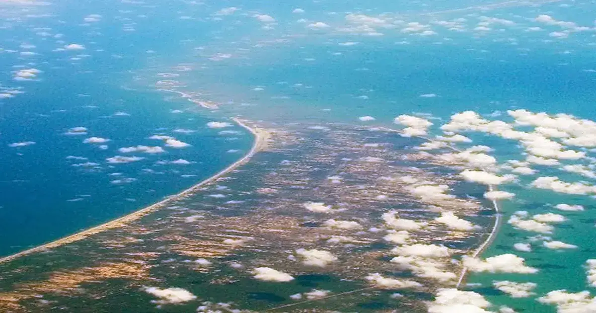 Ram Setu Pul,रामसेतु सच में वानर सेना ने बनाई या प्रकृति का था एक अजूबा ...