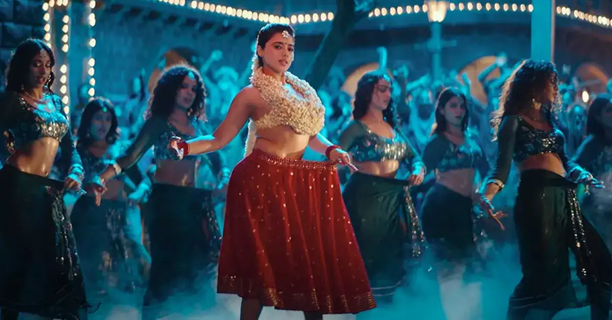 केतिका शर्मा के गाने 'अधि धा' को बैन करने की मांग, अश्लील डांस और ...