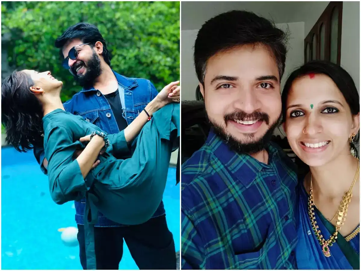 Krishna Sankar Wedding Anniversary,പെങ്ങളെപ്പോലെ കാണുമെന്ന് പറ‍ഞ്ഞ ...