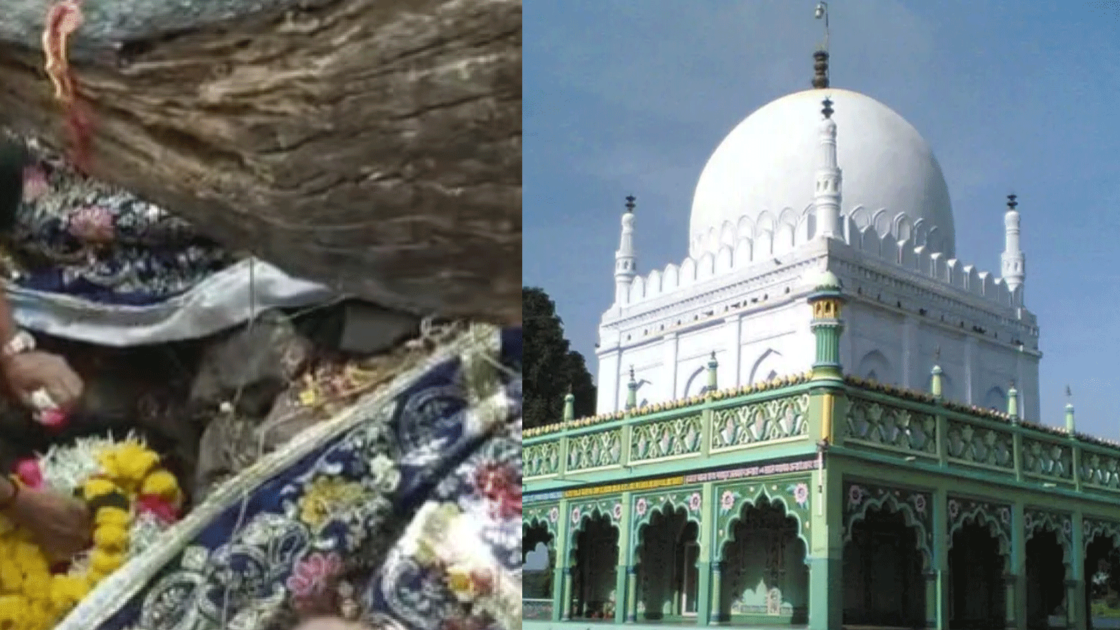 Ladle Mashak Dargah Shivling,कर्नाटक के लाडले मशक दरगाह में विराजे हैं ...