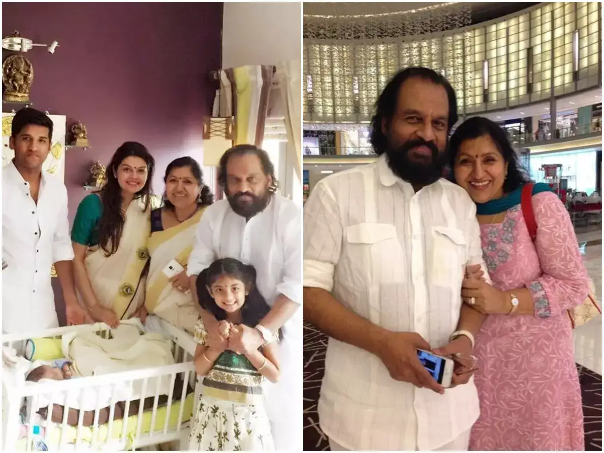 K J Yesudas :എന്തോ ഒരു ശക്തി എന്നെ പിന്‍വലിക്കുന്നുണ്ടായിരുന്നു ...