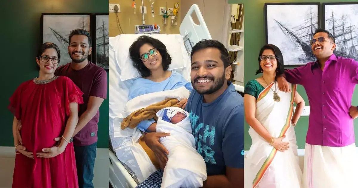 Basil Joseph Family,പ്രശ്നങ്ങൾക്കിടയിൽ ജനിച്ച പട്ടിക്കുഞ്ഞ്! ഹോപ് എന്ന് ...