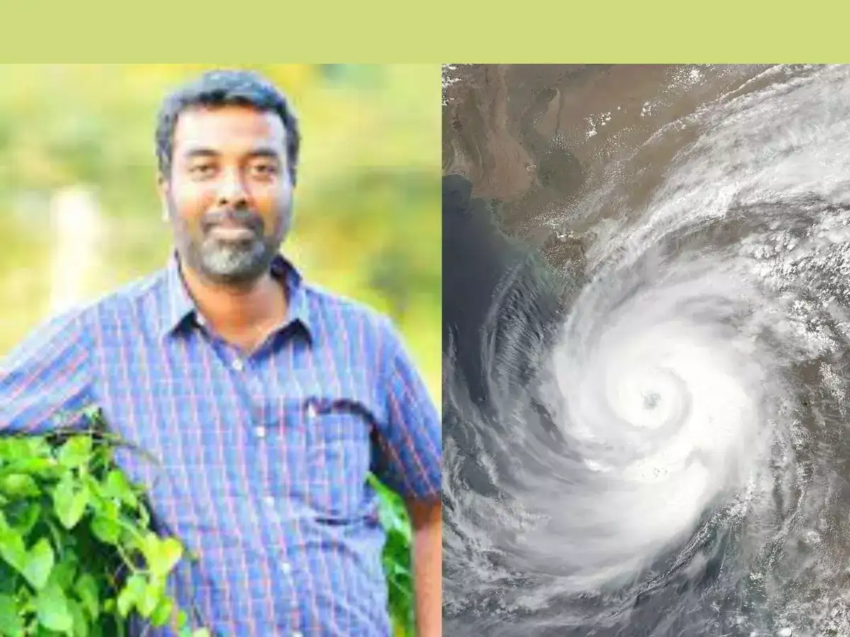 Tamil Nadu Weatherman update about Cyclone Michaung: வங்கக்கடலில் ...