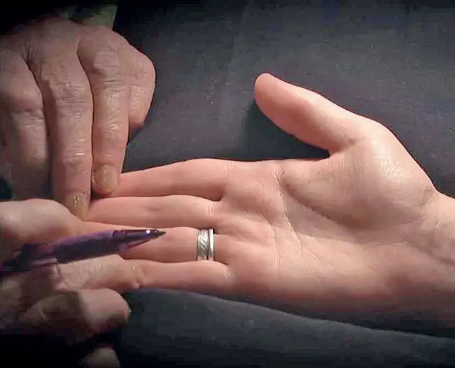 Guardian Angel Line And its effects