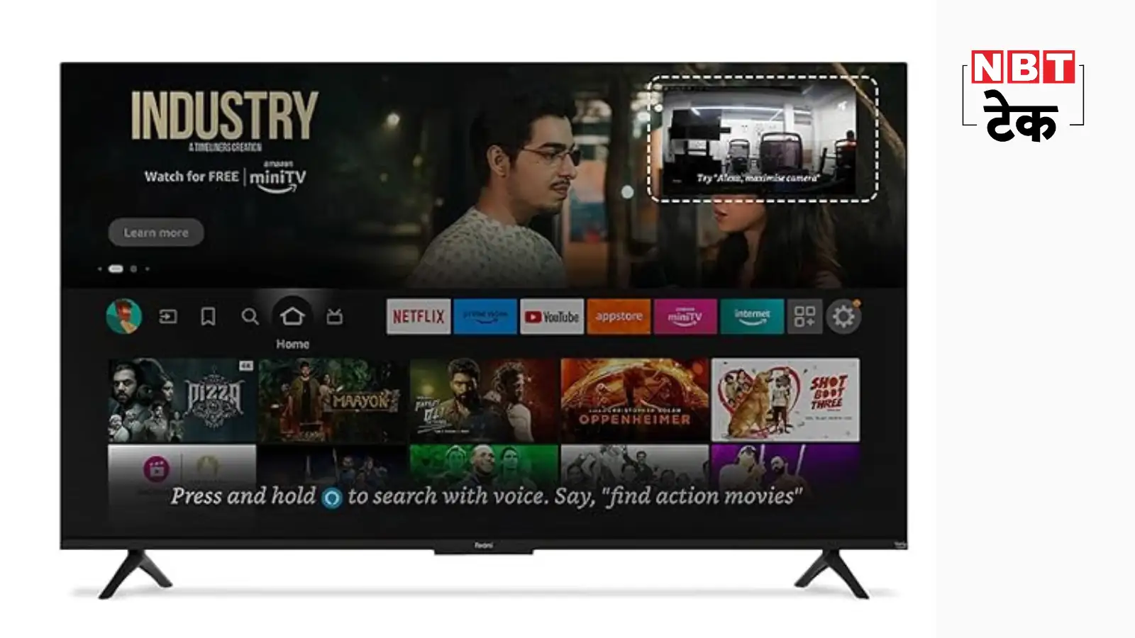 Google Tv Vs Fire Tv,स्‍मार्ट टीवी लेने वालो…क्‍या आप जानते हो Google TV और Fire TV के बीच फर्क ...