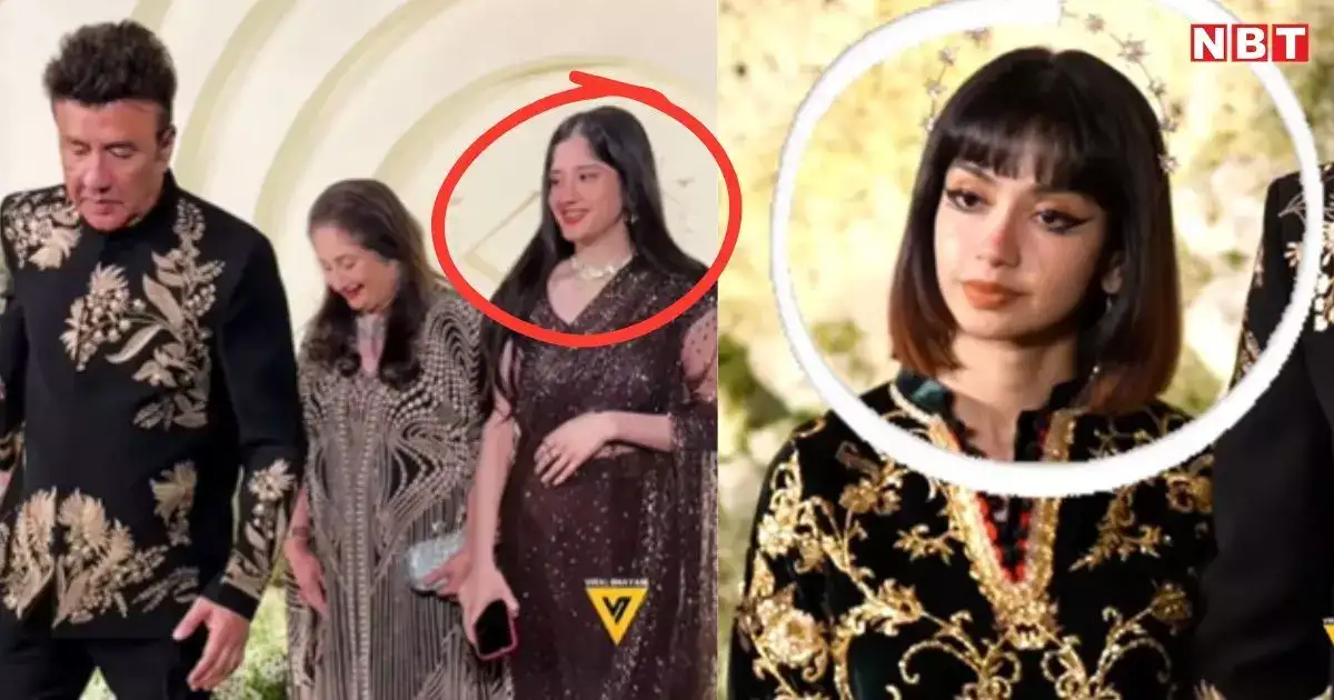 Anu Malik's Two Daughters Looted The Gathering, Badi's Simplicity Won ...