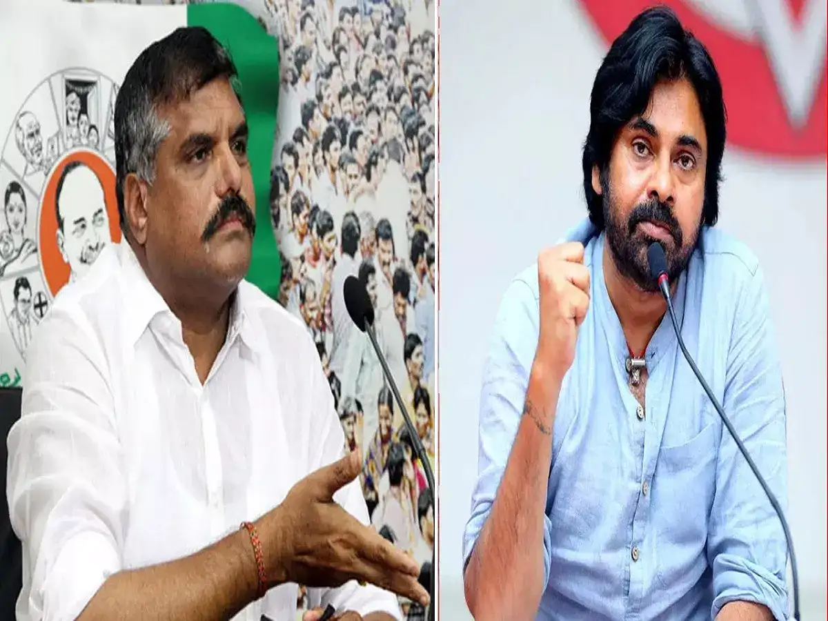 Pawan Kalyan,Botcha Satyanarayana: పవన్‌కు పాఠాలు చెబుతా.. కానీ ఒక్క కండీషన్.. ఈ రోజు అసైన్ ...