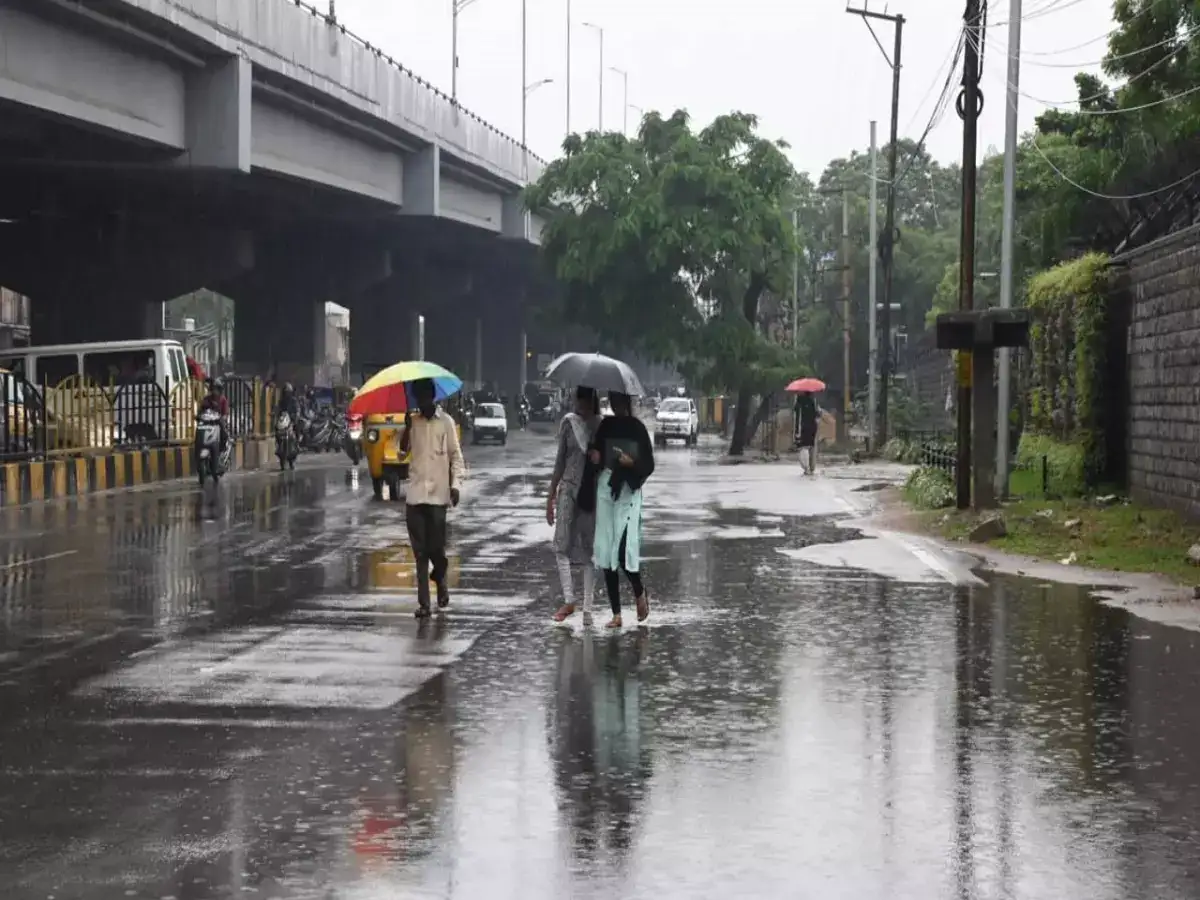 Telangana Rain Forecast,తెలంగాణకు రెయిన్ అలర్ట్.. ఈ జిల్లాల్లో భారీ ...