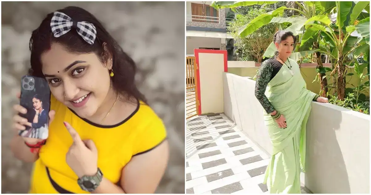 Anusree Aarav Viral Video,ഞങ്ങള്‍ തമ്മില്‍ കുറച്ച് പ്രശ് ...