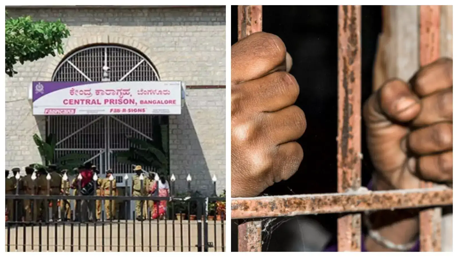 ಪರಪ್ಪನ ಅಗ್ರಹಾರದಲ್ಲಿ ದರ್ಶನ್,ನಟ ದರ್ಶನ್ ಫೋಟೋ ಲೀಕ್, ಪರಪ್ಪನ ಅಗ್ರಹಾರದಲ್ಲಿ ...