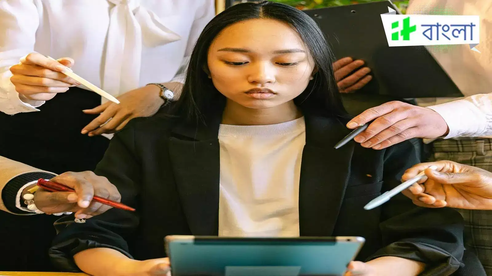 Chinese Firm Strict Work-life Policy,অফিস না জেল! কর্মসংস্কৃতির নামে ...