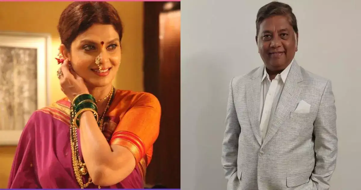 Varsha Usgaonkar,आम्ही जर ठरवलं तर... वर्षा उसगांवकरांच्या ...