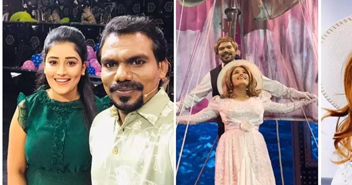 Star Magic Anu Mol Mass Reply,പേടിച്ചിട്ടോ, അതെന്താ അങ്ങനെ പറഞ്ഞത് ...