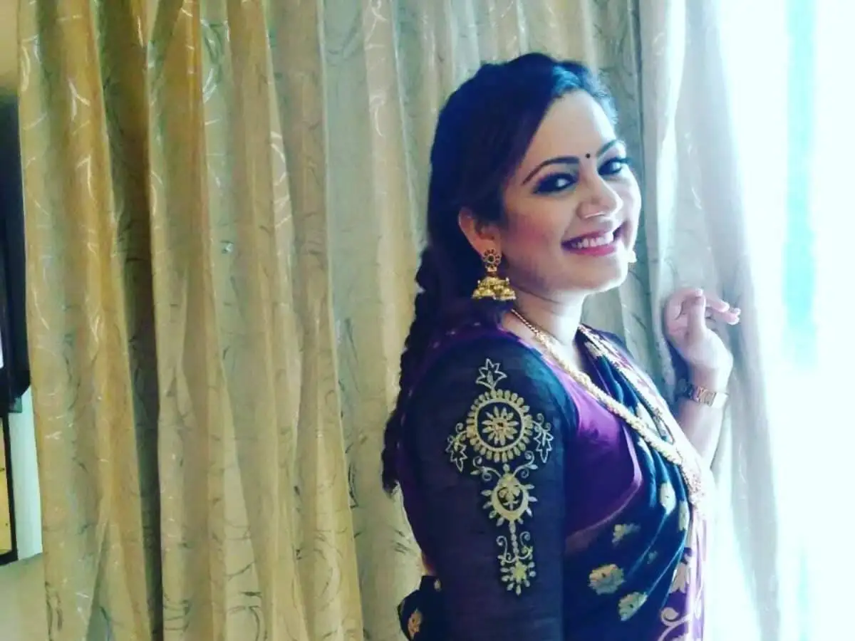 Archana Chandhoke,பிக் பாஸ் 4ல் VJ அர்ச்சனா இல்லை? அவரது இன்ஸ்டா பதிவை ...