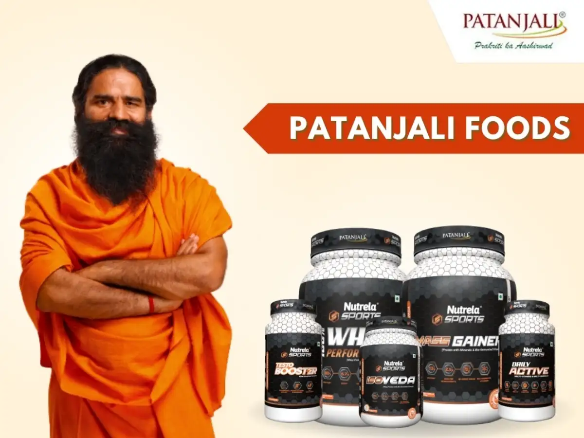 योग गुरु बाबा रामदेव ने लॉन्च किए पतंजलि के नए Natural प्रोडक्ट्स, बोला ...