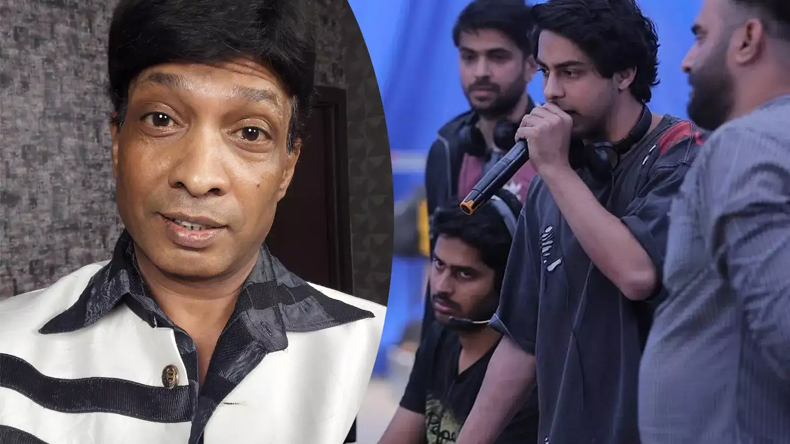 Sunil Pal Aryan Khan The Bads Of Bollywood,'जिस बॉलीवुड ने आपके बाप को ...