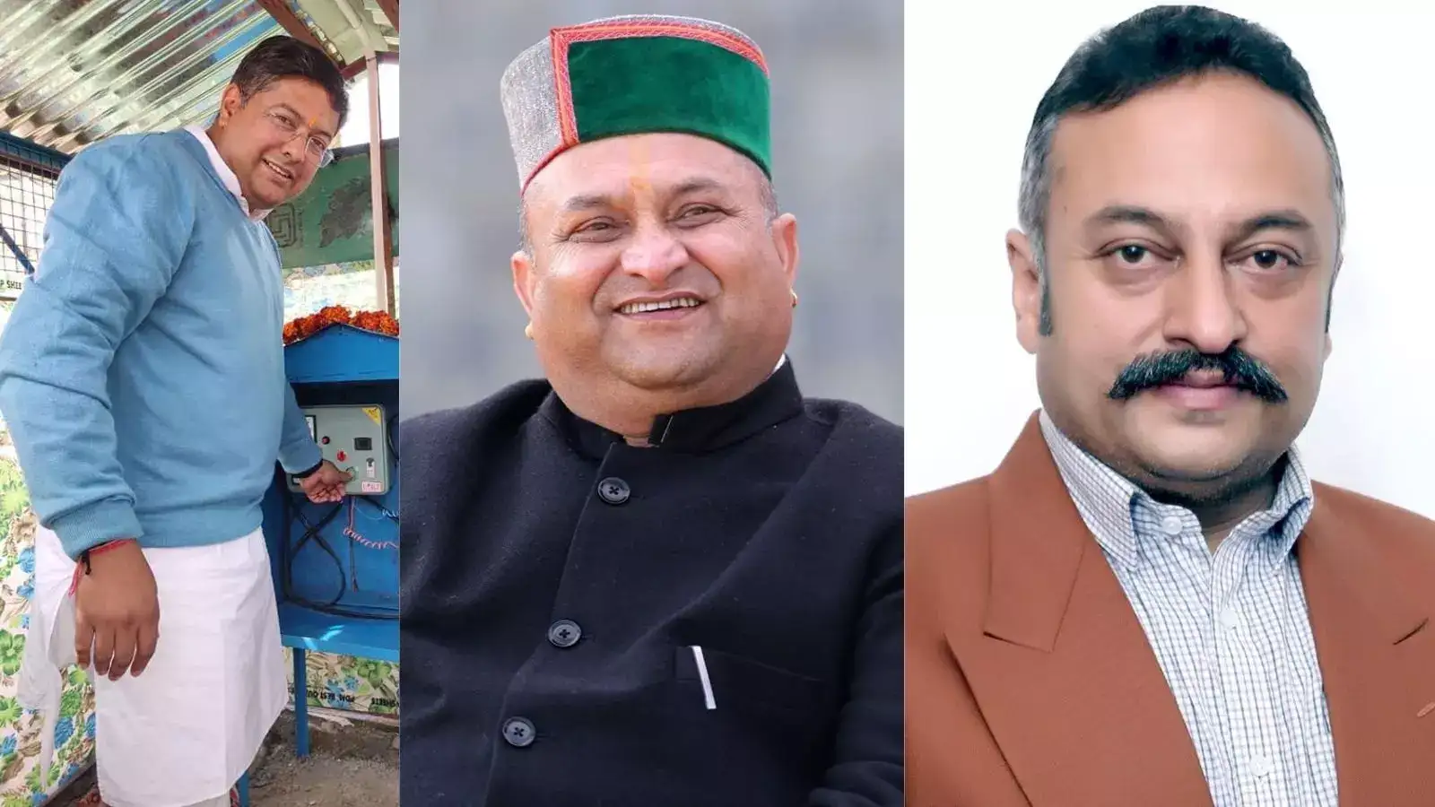 Himachal Congress New President: कौन होगा हिमाचल कांग्रेस का नया अध्यक्ष, रेस में तीन नाम, जानें ...