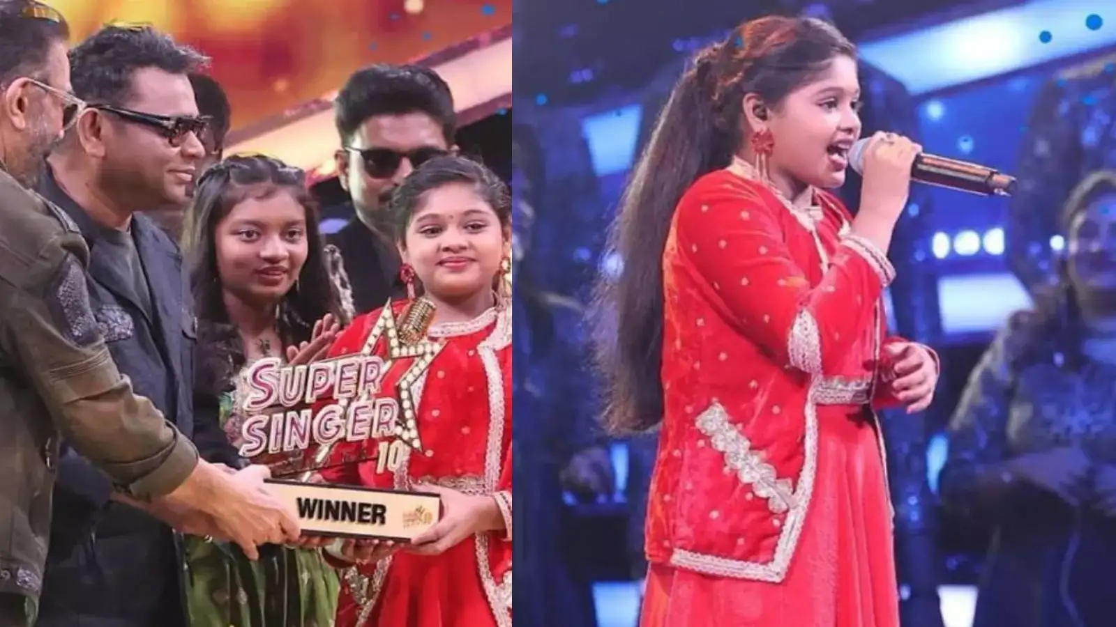 Super Singer Junior Winner Gayathri,വിജയ കിരീടം ചൂടി ഗായത്രി!60 ലക്ഷം ...