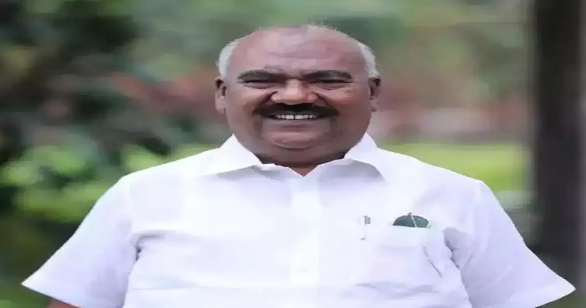 Senji Masthan இலங்கைக்கு மீண்டும் நிவாரணப் பொருள்கள்: அமைச்சர் செஞ்சி ...