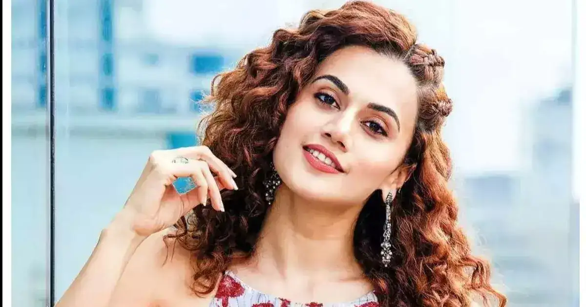 Tapsee Pannu,Dobara : శృంగార జీవితంపై తాప్సీ ప‌న్ను కామెంట్స్ వైర‌ల్ ...