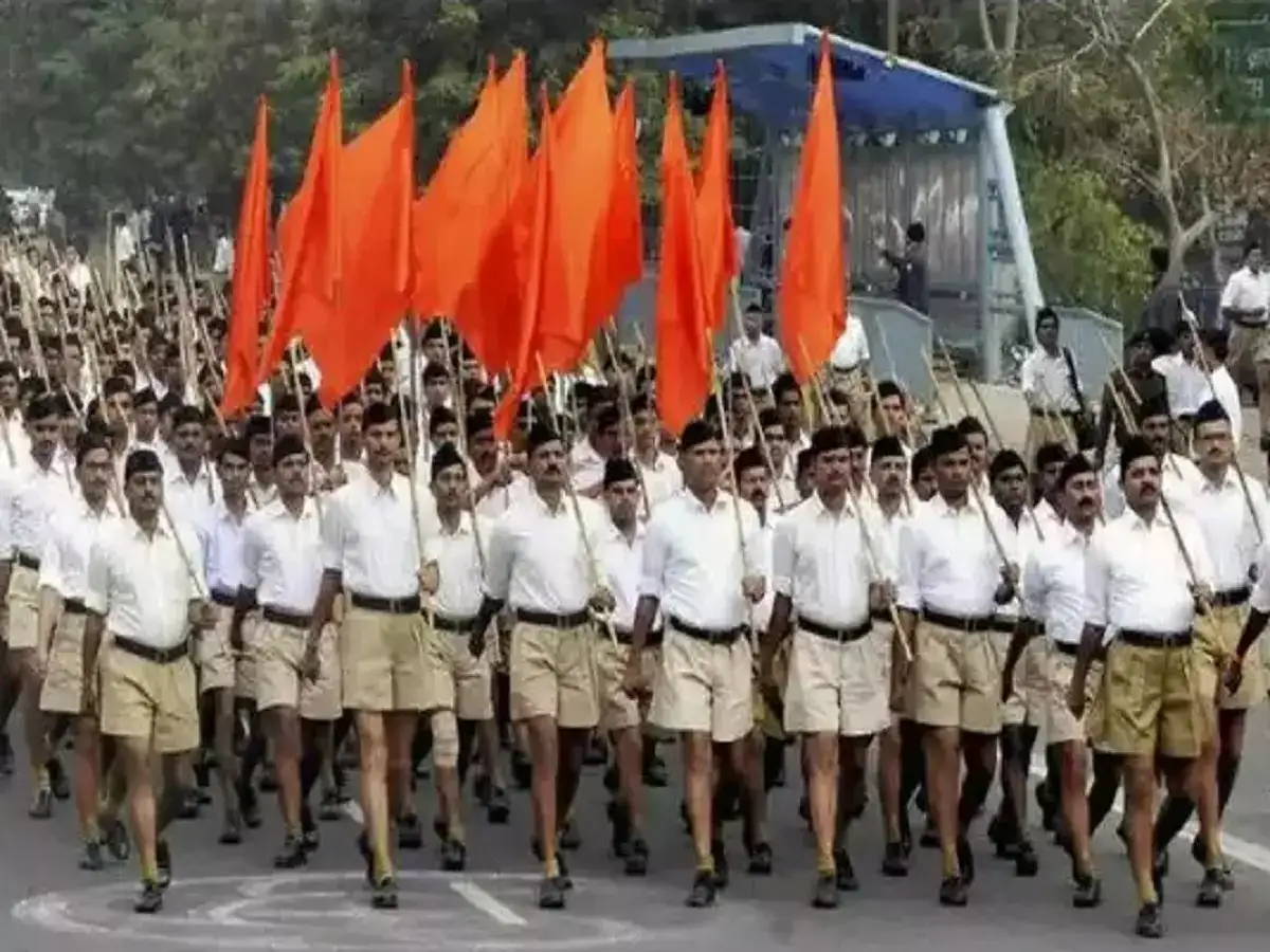 Rss Rally Ban,அக்., 2ல் ஆர்.எஸ்.எஸ், விசிக ஊர்வலம்... ஷாக் கொடுத்த ...