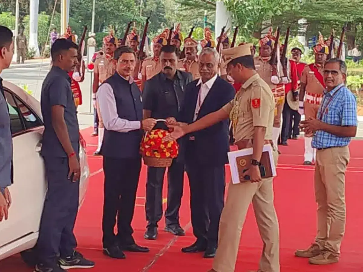 Governor RN Ravi And Vice Chancellor Jaganathan Meet Question Under RTI ...