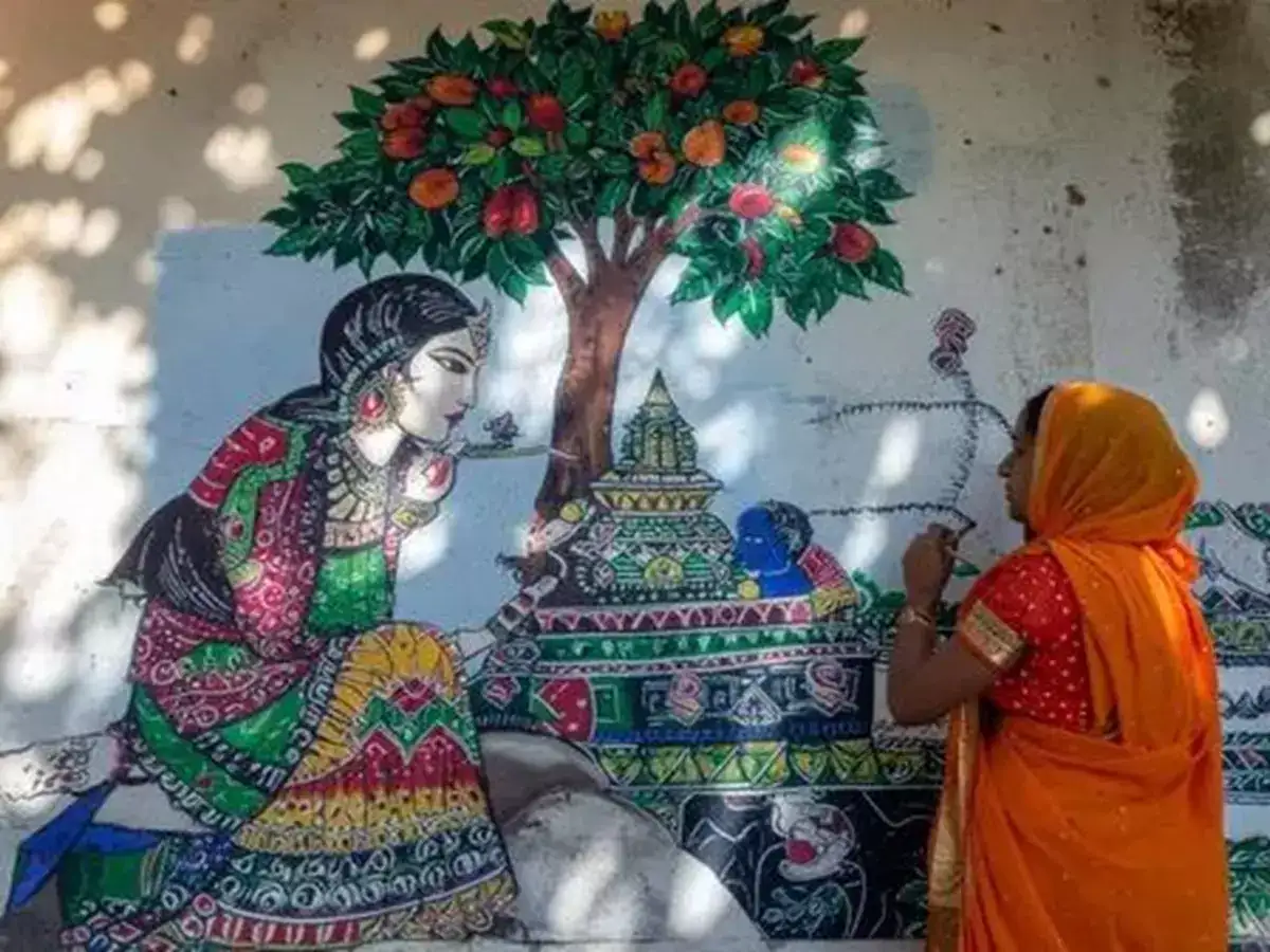 विश्नोई समाज क्यों है अलग? जानिये इस समाज के संस्थापक जम्भेश्वर भगवान ...