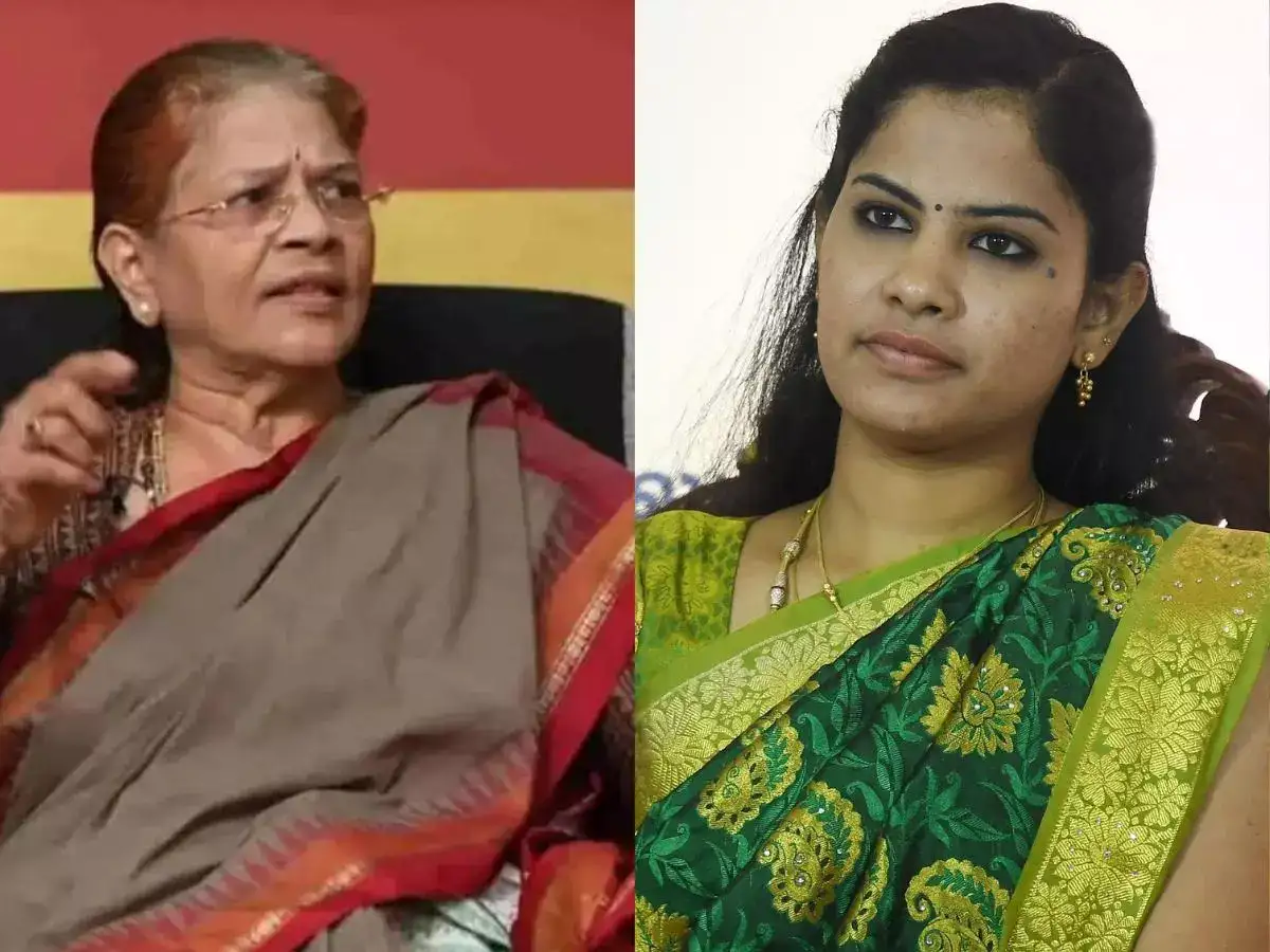 Uma Anandan Vs Priya Rajan,10 மாதம் ஆச்சு... சென்னை மேயர் பிரியா எப்படி ...