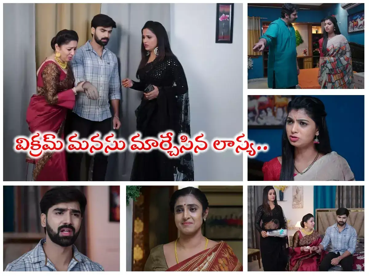 Intinti Gruhalakshmi Serial,Gruhalakshmi Today ఆగష్టు 03 ఎపిసోడ్ ...