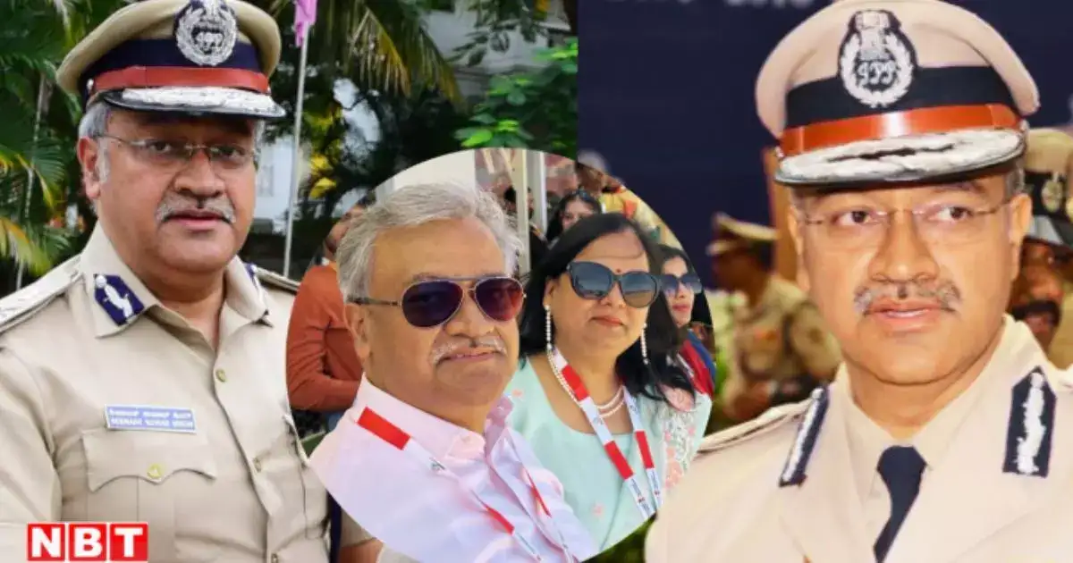 Bengaluru Stampede,कौन हैं IPS सीमांत कुमार सिंह? बेंगलुरु में भगदड़ की बड़ी घटना के बाद बने ...