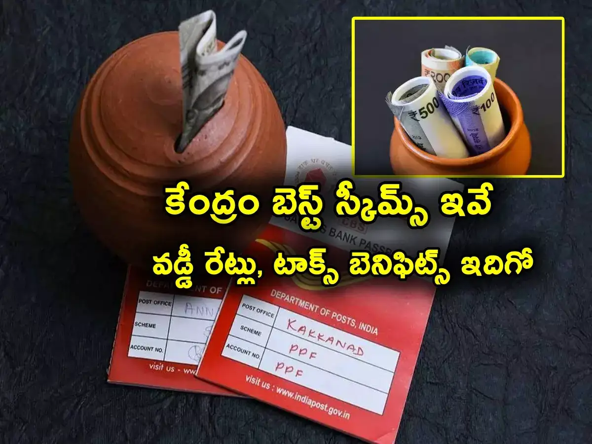 Top Small Savings Schemes in India 2024 SCSS, PPF, NSC and More - Rates ...