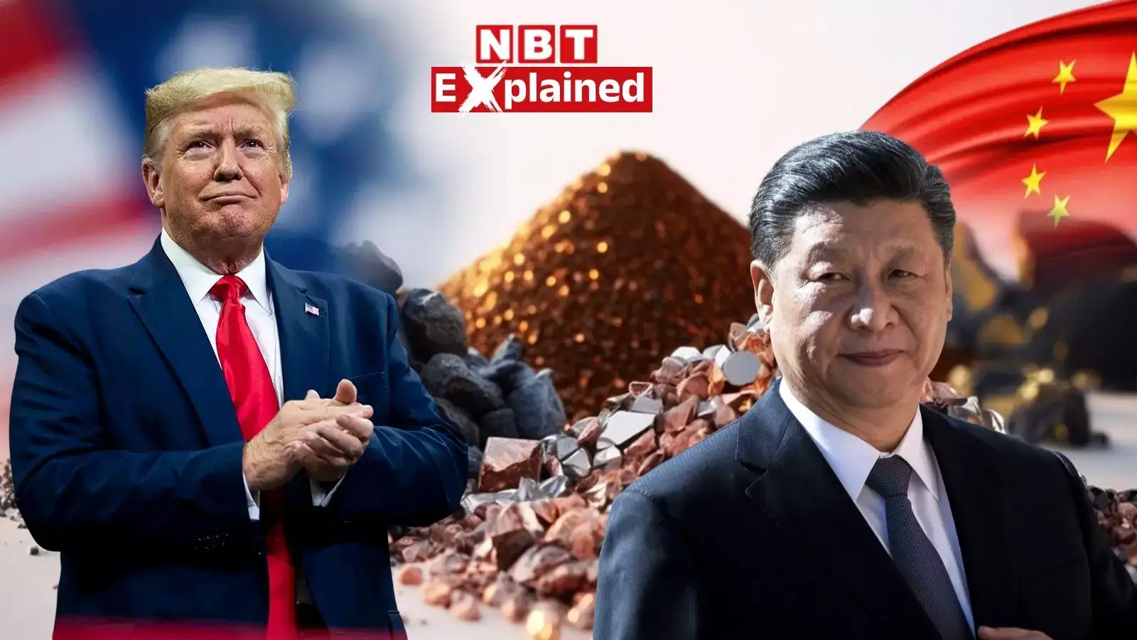200 Percent Trump Tariffs On China,अमेरिका कुछ भी कर ले, चीन को नहीं ...