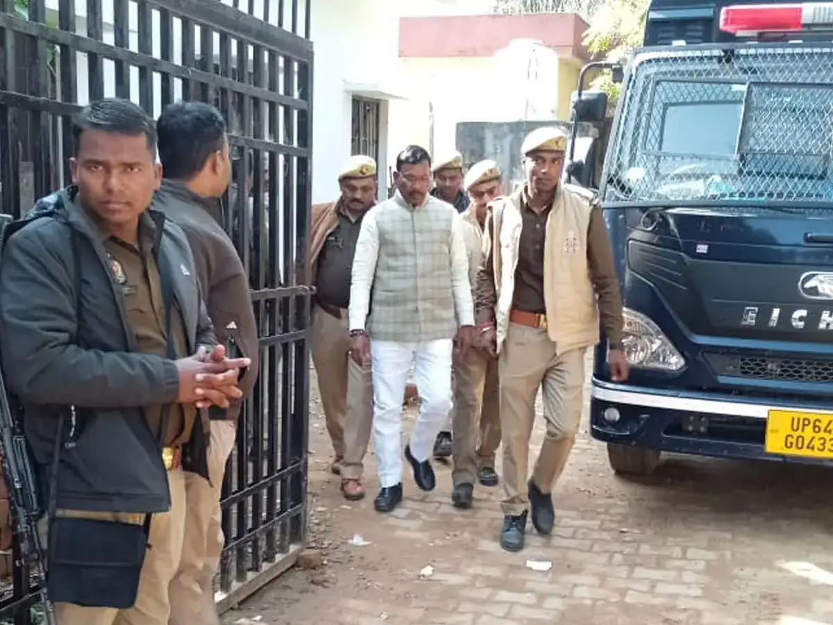 दुद्धी बीजेपी विधायक सजा,दुद्धी बीजेपी विधायक को गंवानी पड़ेगी विधायिकी ...