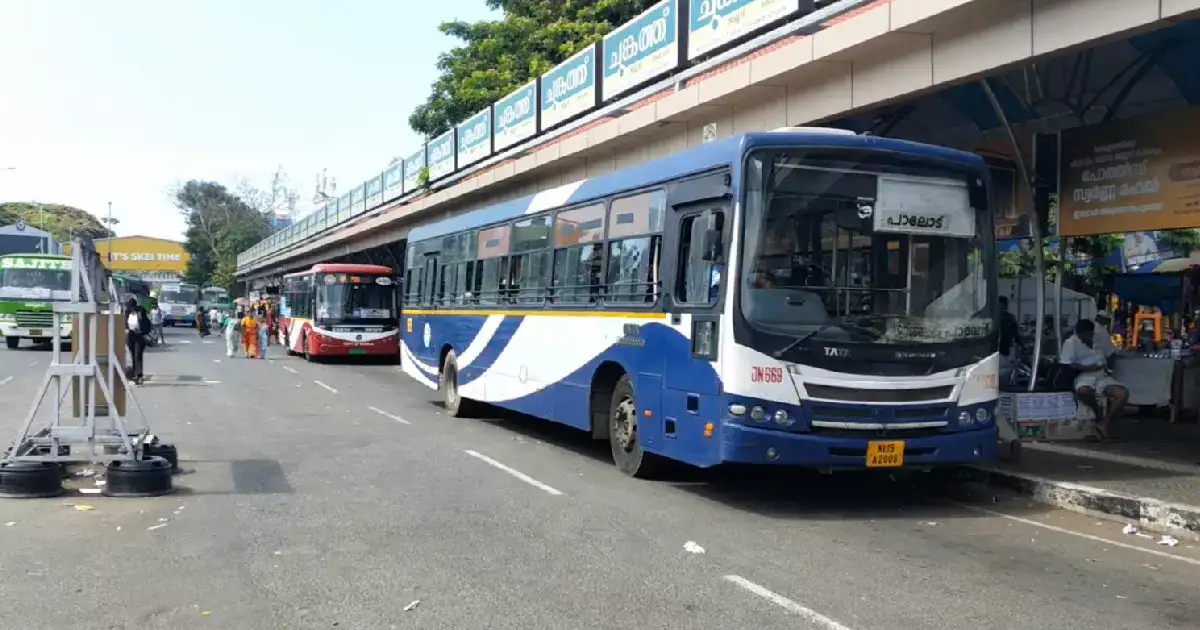 East Fort-North Bus Stand,തലസ്ഥാനത്ത് ഏറ്റവും കൂടുതല്‍ യാത്രക്കാര് ...
