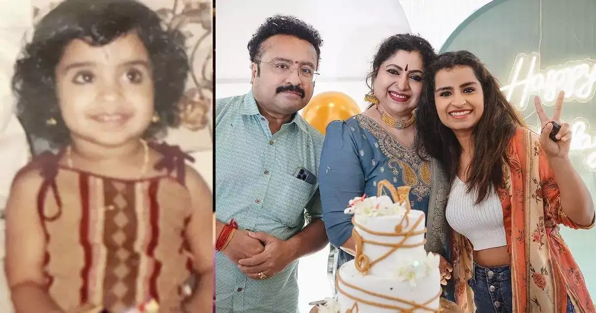 Indu Menon On Sivaangi Krishnakumar,പ്രിമെച്വർ ബേബി ആയിരുന്നു! ഒരു പുഴു ...