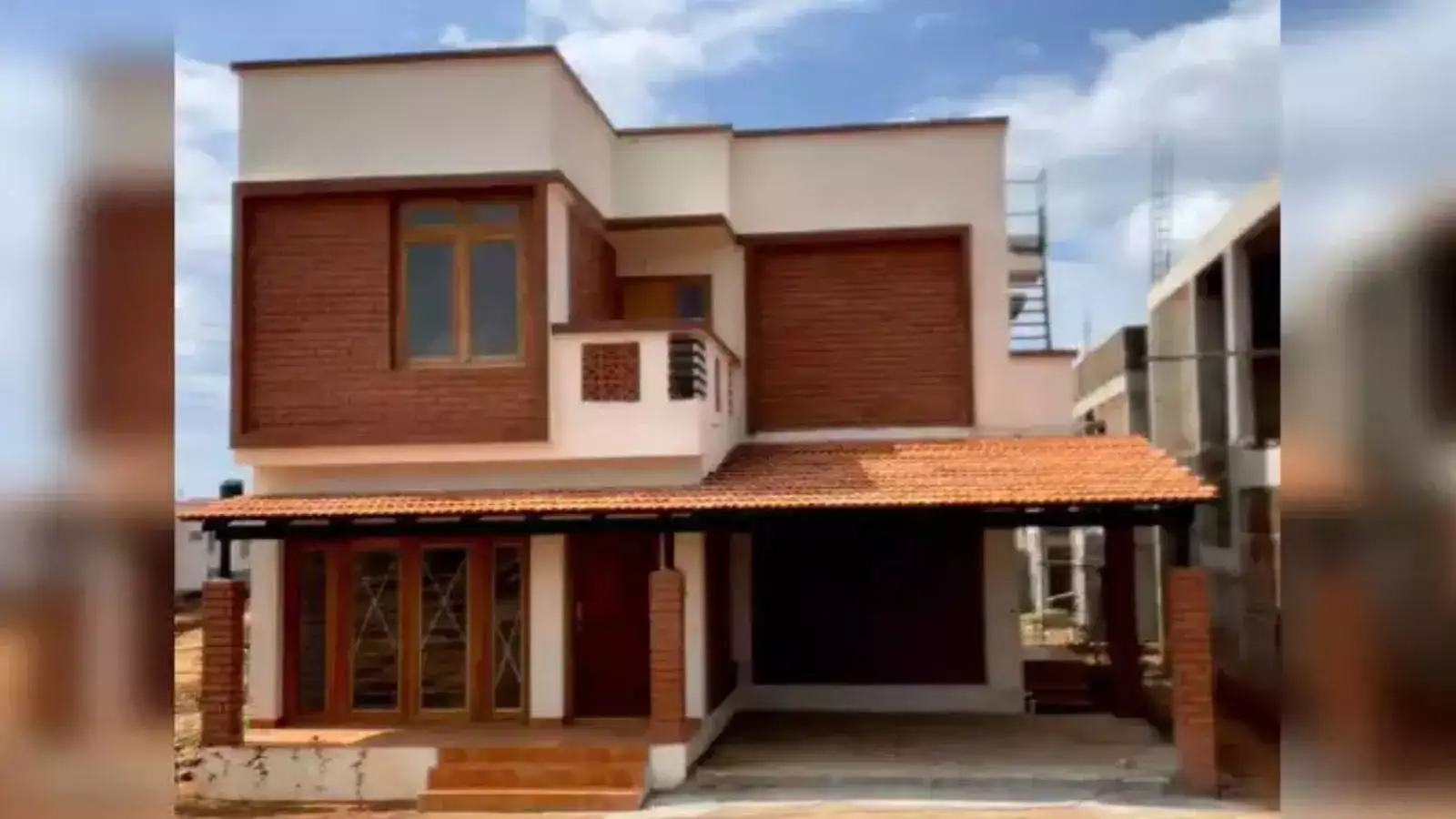 ಸೌರಫಲಕ, ಮಳೆ ಕೊಯ್ಲು ಇತ್ಯಾದಿ ಸೌಲಭ್ಯವಿರುವ ಹೊಚ್ಚ ಹೊಸ ವಿಲ್ಲಾಗಳನ್ನು ...