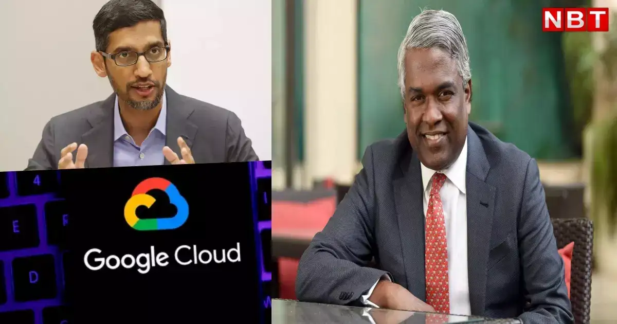 Thomas Kurian IIT dropout richer than highest paid Indian CEO Sundar ...