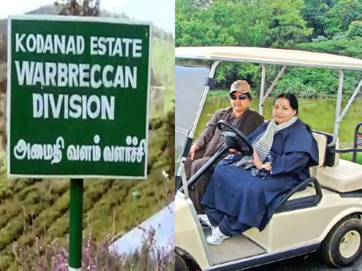 Sasikala Visit Kodanad Estate Participate Jayalalithaa Statue foundation ceremony ...