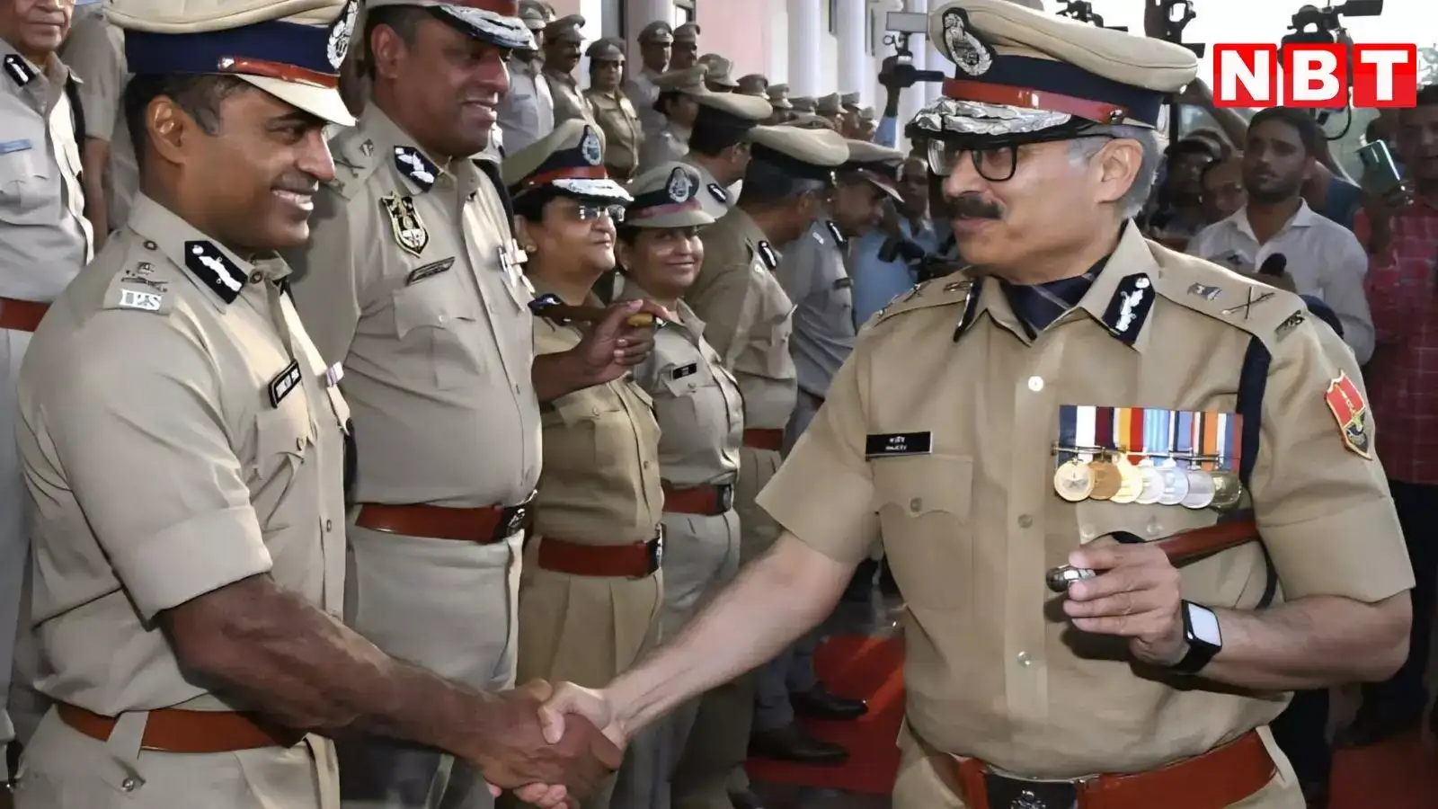IPS Rajeev Sharma: राजस्थान पुलिस के नए 'हीरो' ने आते ही मचा दिया तहलका ...