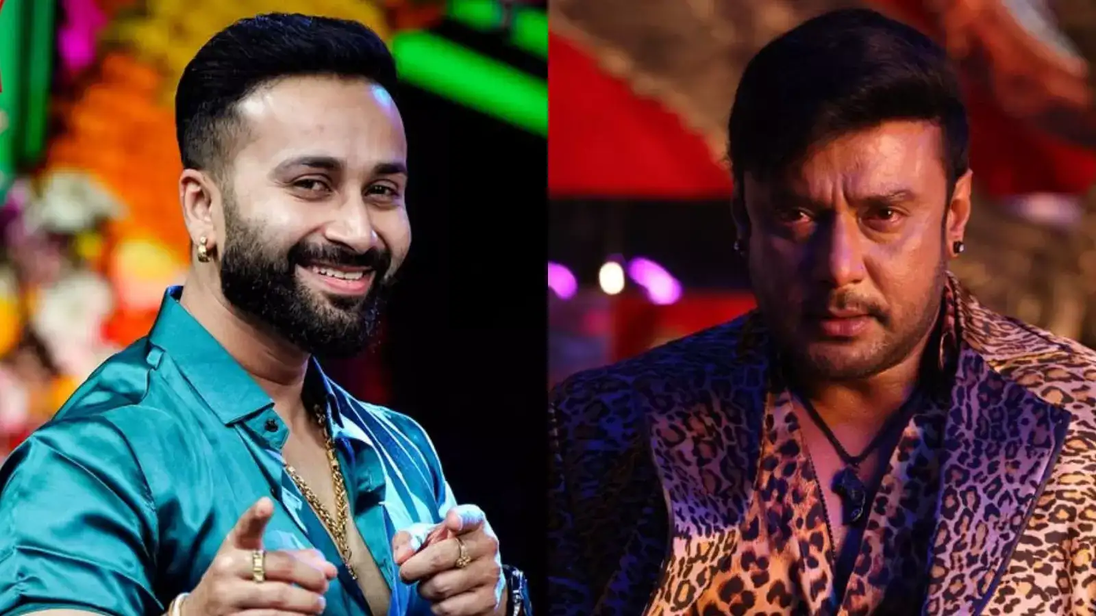 ದರ್ಶನ್ ತೂಗುದೀಪ ಡೆವಿಲ್ ಸಿನಿಮಾ,'ದರ್ಶನ್ ಸರ್ ಎದುರು ನಟಿಸಲು ಮೊದಲು ಭಯ ...