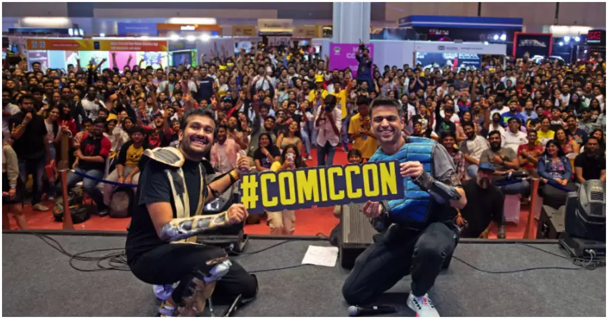 Comic Con 2023 India,ವಾವ್‌…! ಕಾಮಿಕ್‌ ಕಾನ್‌ ಇಂಡಿಯಾ 2 ದಿನಗಳು ಈವೆಂಟ್ ...