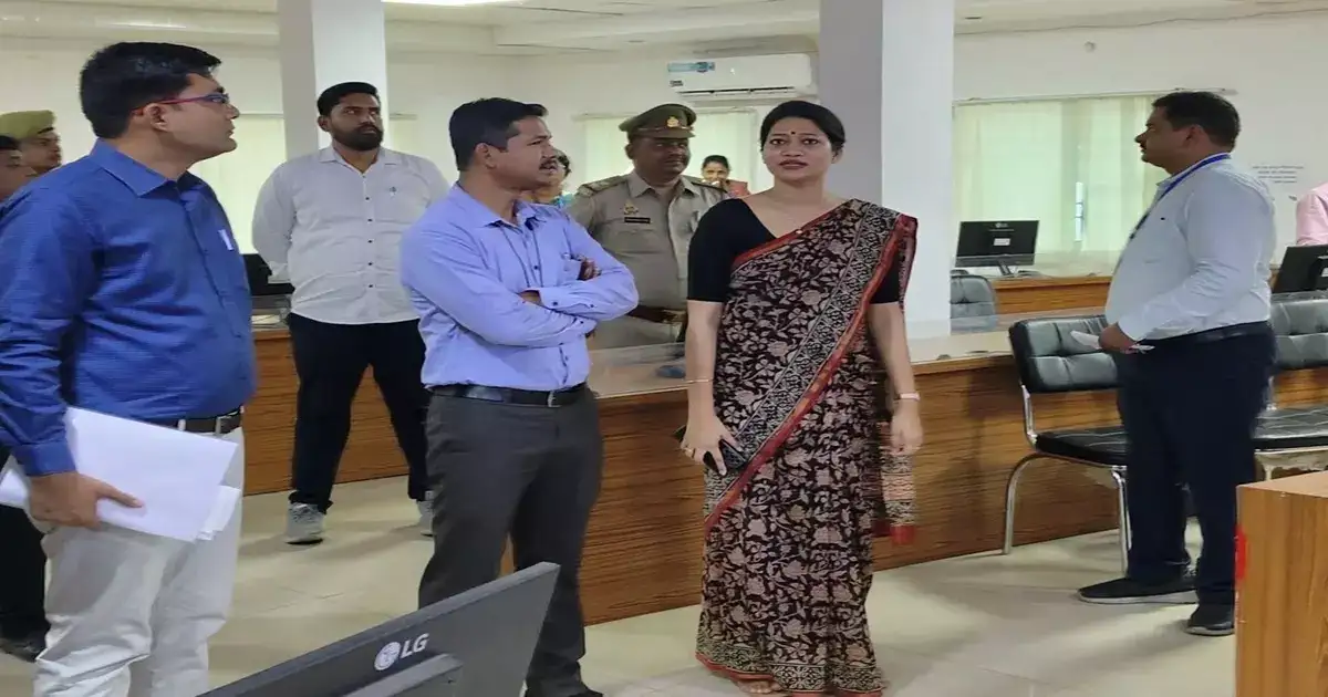 Ias Story,कौन हैं IAS हर्षिता माथुर? रायबरेली डीएम की क्यों हो रही है ...