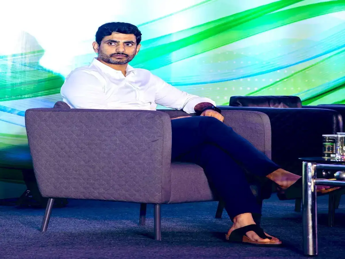 Nara Lokesh,నారా లోకేష్‌పై సీఐడీ కేసు.. ఏ14 నిందితుడిగా చేరుస్తూ పిటిషన్! - ap cid mentions nara ...