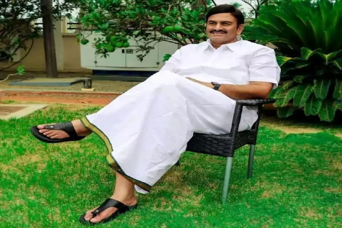 Raghu Rama Krishnam Raju,వైసీపీలో చేరాక నాకు సీటు వద్దన్నారు, పీకే ...