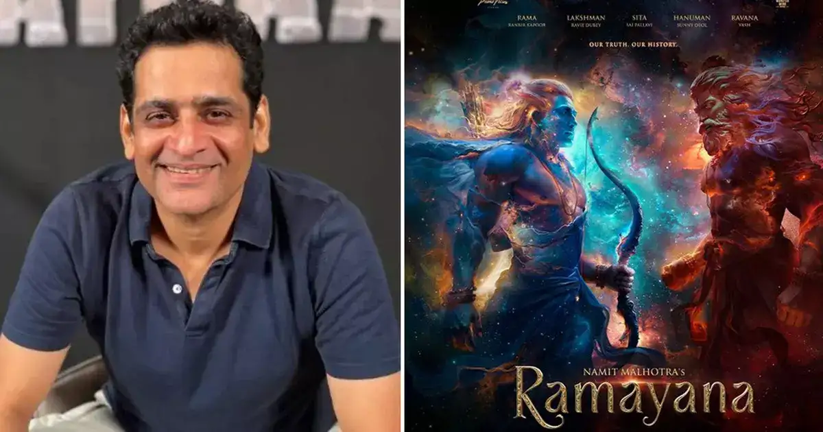 ‘रामायण’ की कहानी का क्रेडिट देख भड़के लोग, श्रीधर राघवन को जमकर सुनाया ...